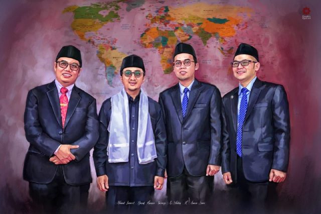 Semua Tentang Daarul Quran — Daarul Qur'an Indonesia