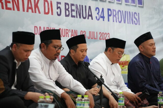 Daarul Qur'an Luncurkan Kaidah Daqu, Metode Praktis Baca dan Hafal Al ...